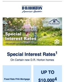 DFW Weekly BuilderBlast