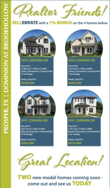 DFW Weekly BuilderBlast