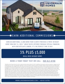 DFW Weekly BuilderBlast