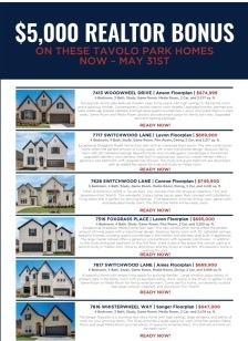 DFW Weekly BuilderBlast