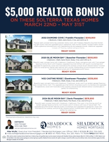 DFW Weekly BuilderBlast