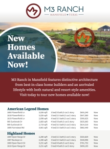 DFW Weekly BuilderBlast