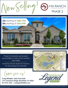 DFW Weekly BuilderBlast