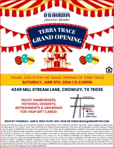 DFW Weekly BuilderBlast