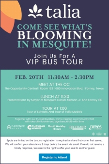 DFW Weekly BuilderBlast