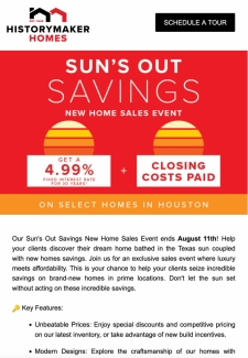 Houston Weekly BuilderBlast