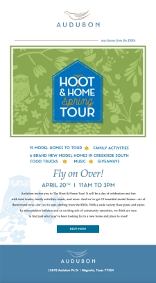 Houston Weekly BuilderBlast