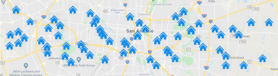 San Antonio Weekly BuilderBlast